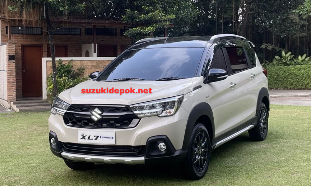 Review Lengkap Suzuki XL7: MPV Stylish dengan Fitur CanggihJelajahi ...