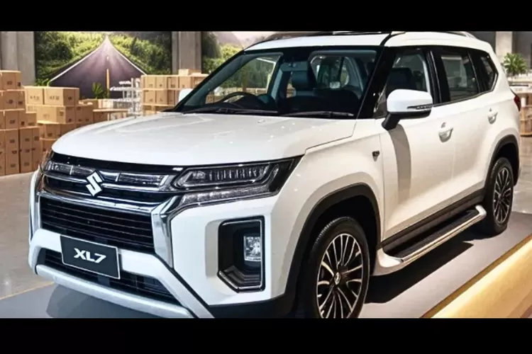Suzuki XL7 2025: Harga dan SpesifikasiJelajahi Dunia Mobil dengan Aman ...