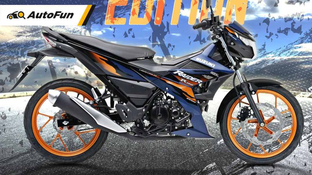 Suzuki Satria FU Bangkit Kembali di 2025: Kembali Jadi Motor ...