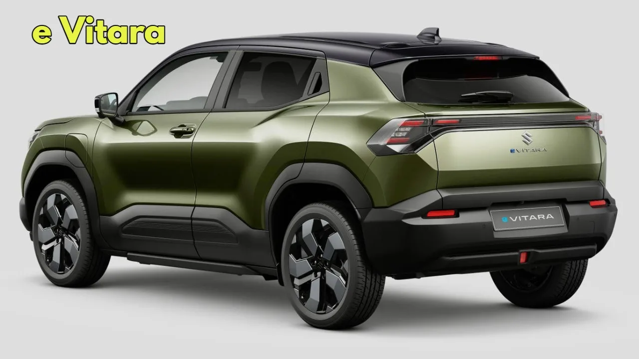 Harga dan Spesifikasi Suzuki E Vitara 2025Jelajahi Dunia Mobil dengan Aman: Informasi Kunci ...