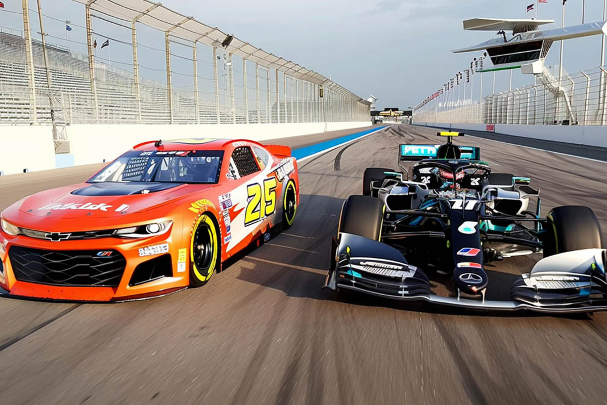 Mobil Balap vs Mobil Biasa: Apa Saja Perbedaannya?Jelajahi Dunia Mobil ...